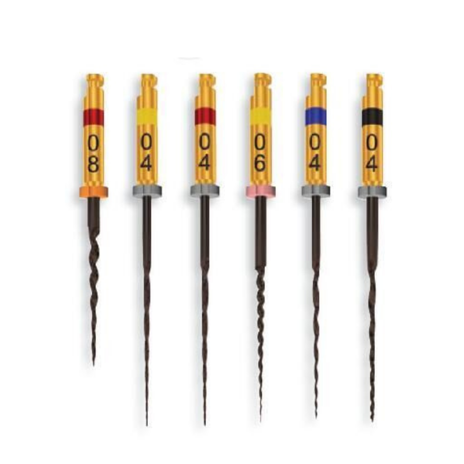 Buy HyFlex CM NiTi Rotary Files, 31 mm, Assorted Taper, Assorted Large ...