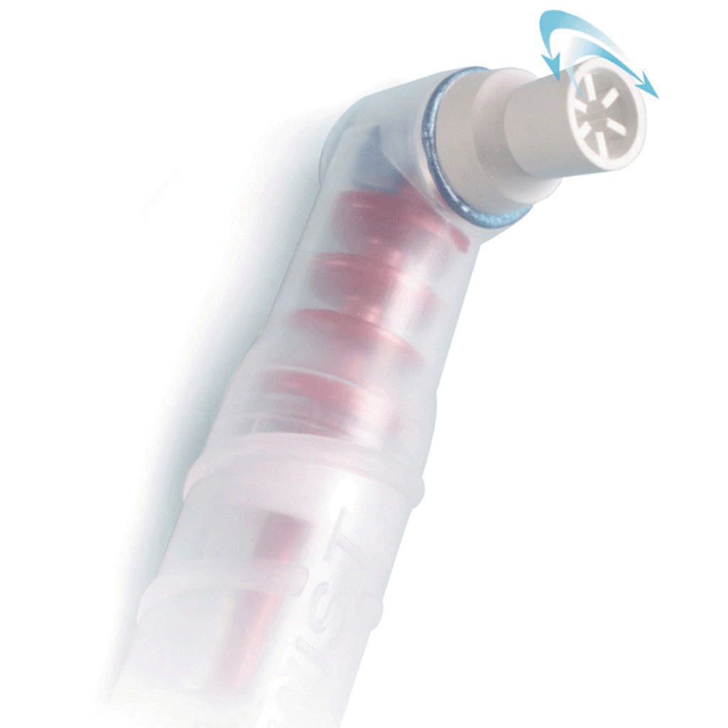 Buy Twist Plus Oscillating Disposable Prophy Angles Firm Cup, White ...