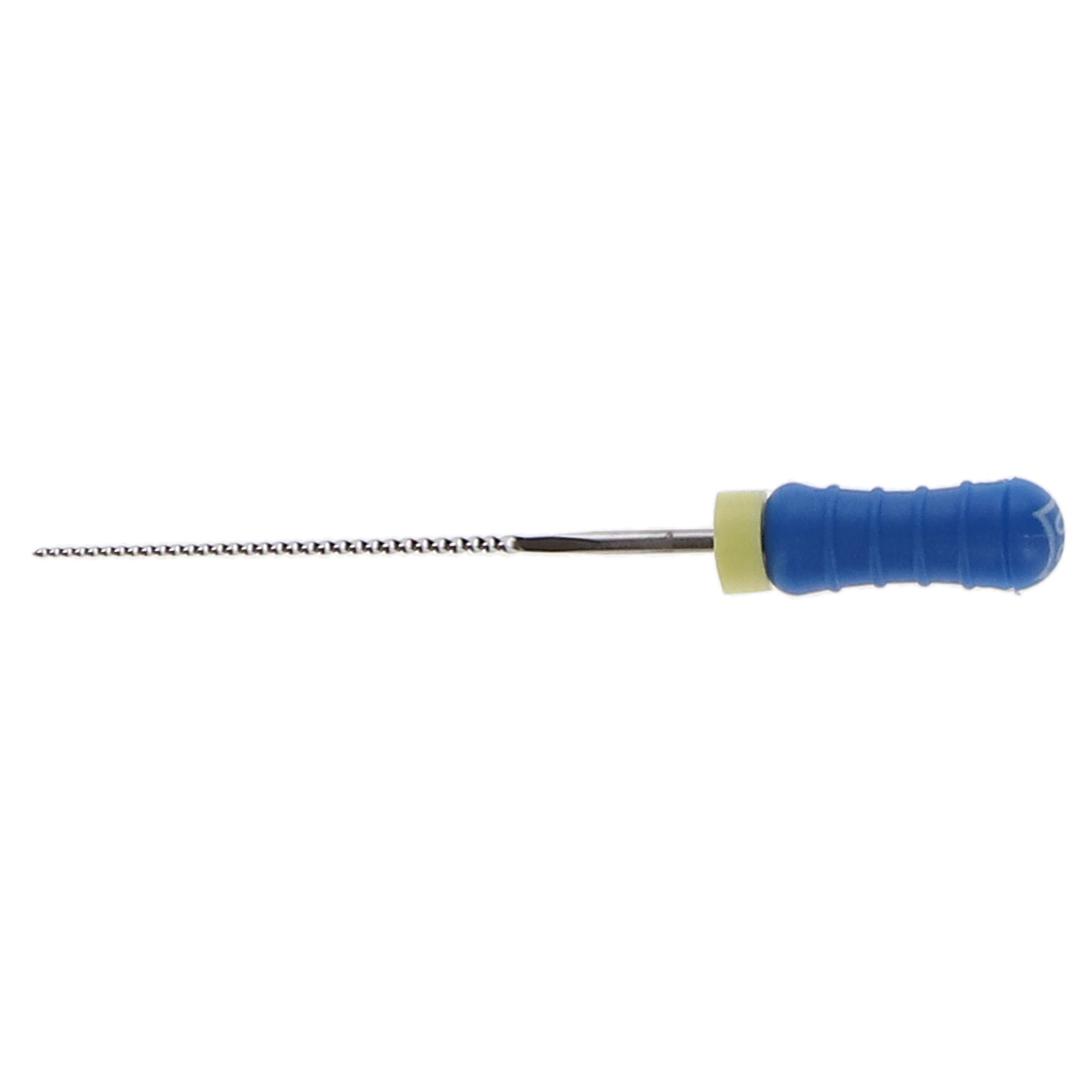 Buy Ready-Steel, K-File, Stainless Steel, 25 mm, # 30, Blue, 6/Pk ...