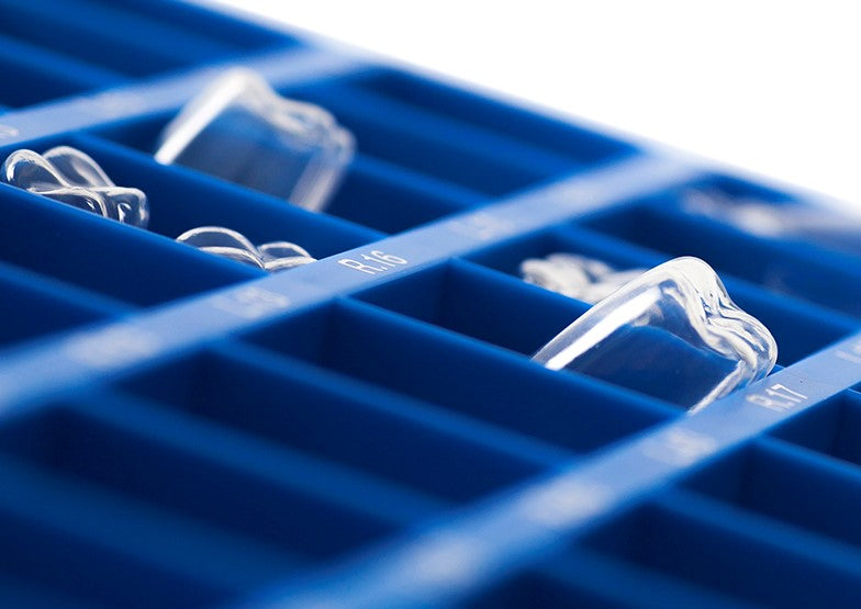 Buy Transparent Crown Forms K1 5/Pk, 609656 - Factory Direct Dental